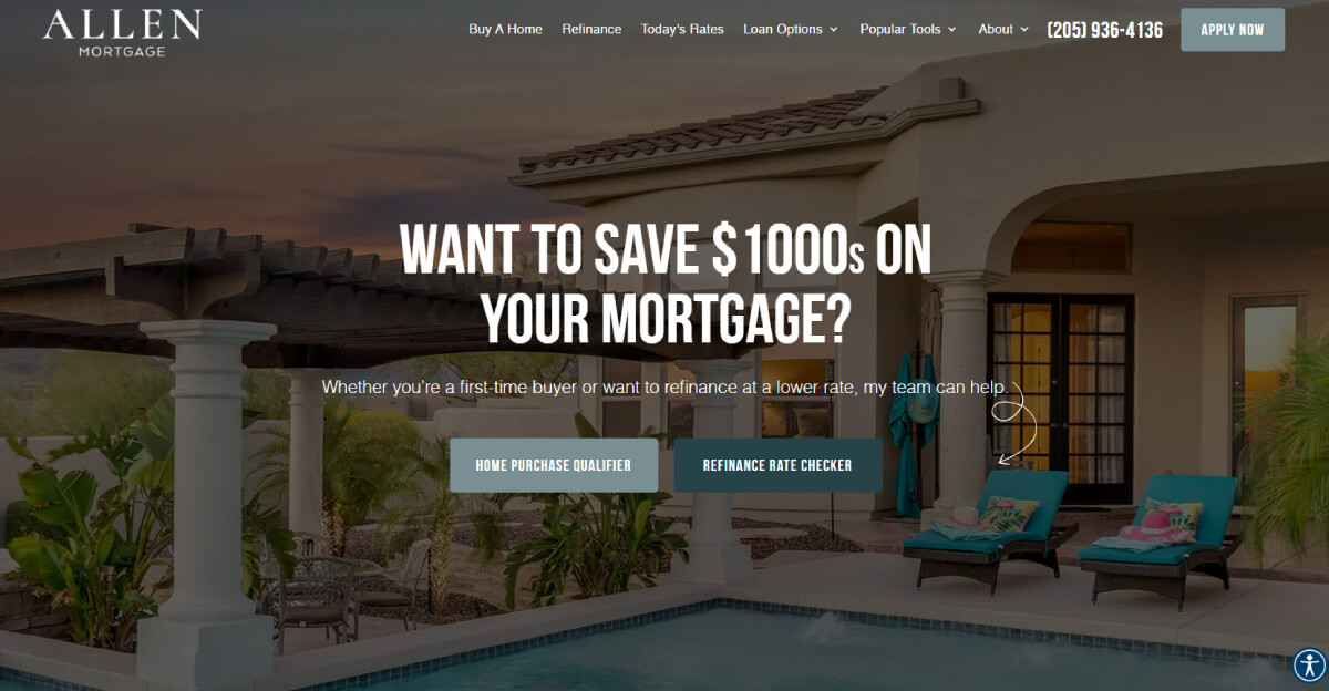 Southeastern Mortgage Broker | Allen Mortgage